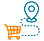Shopper Journey Icon - Alter Agents